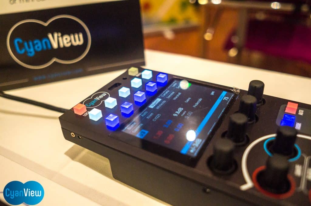 RCP Camera Shading by CyanView Explained | TEVIOS