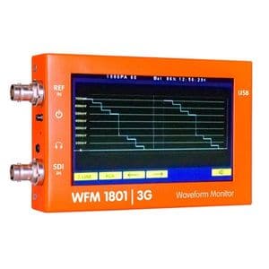 LYNX Technik Debuts New Waveform Monitor & Vectorscope | TEVIOS