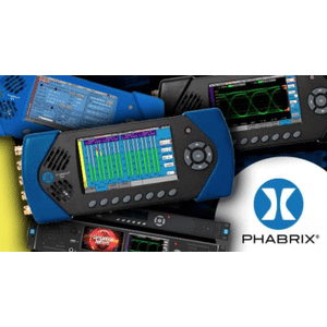 PHABRIX QxL Upgrade + Refurbished Stock | TEVIOS