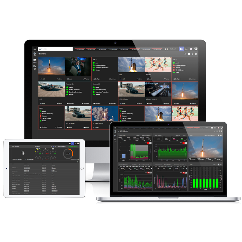 BMG by Providius on Display at IBC 2023! | TEVIOS