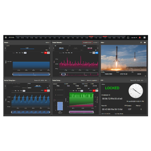 Presenting the BMG Media Stream Analyzer by Providius | TEVIOS
